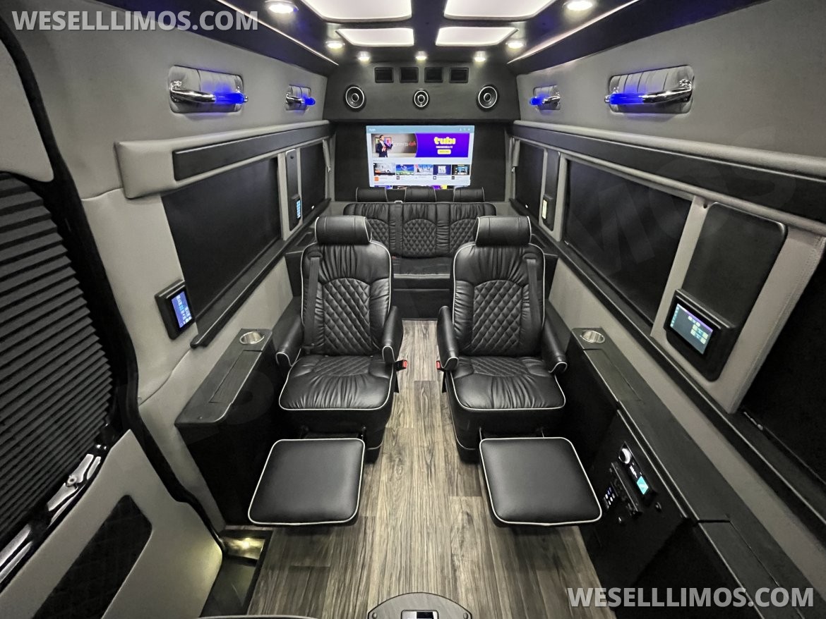 Used 2020 Mercedes-Benz Sprinter 3500 Business Class for sale in ...