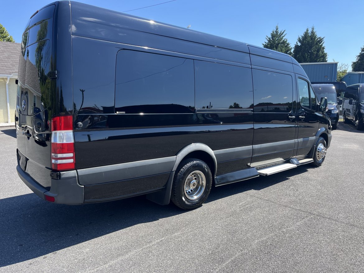 Used 2017 Mercedes-Benz Sprinter 3500 170” for sale in Pasadena, MD #WS ...