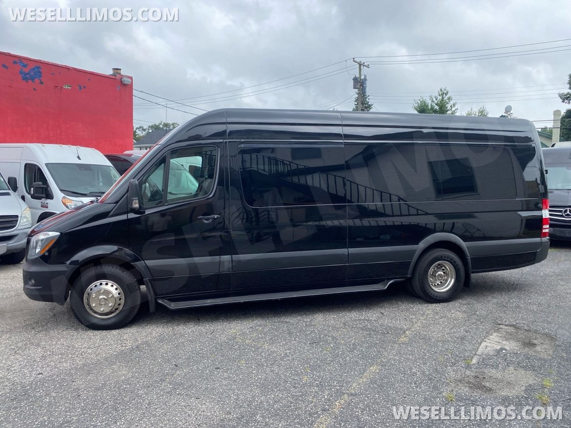 Used 2018 Mercedes-Benz Sprinter for sale in Baldwin, NY #WS-18134 | We ...