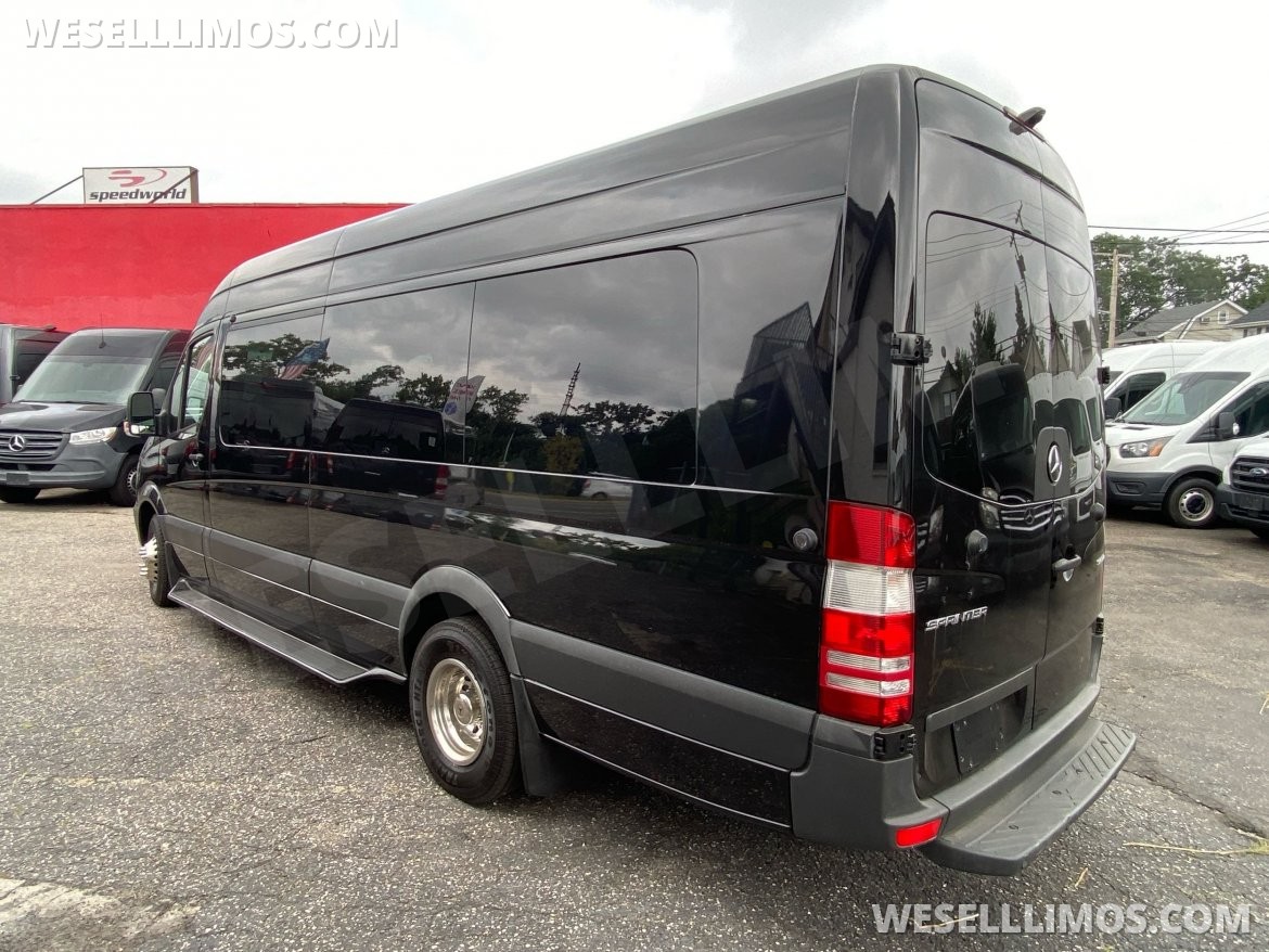 Used 2018 Mercedes-Benz Sprinter for sale in Baldwin, NY #WS-18134 | We ...