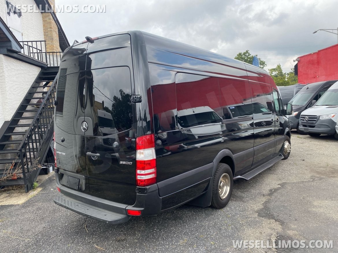 Used 2018 Mercedes-Benz Sprinter for sale in Baldwin, NY #WS-18134 | We ...