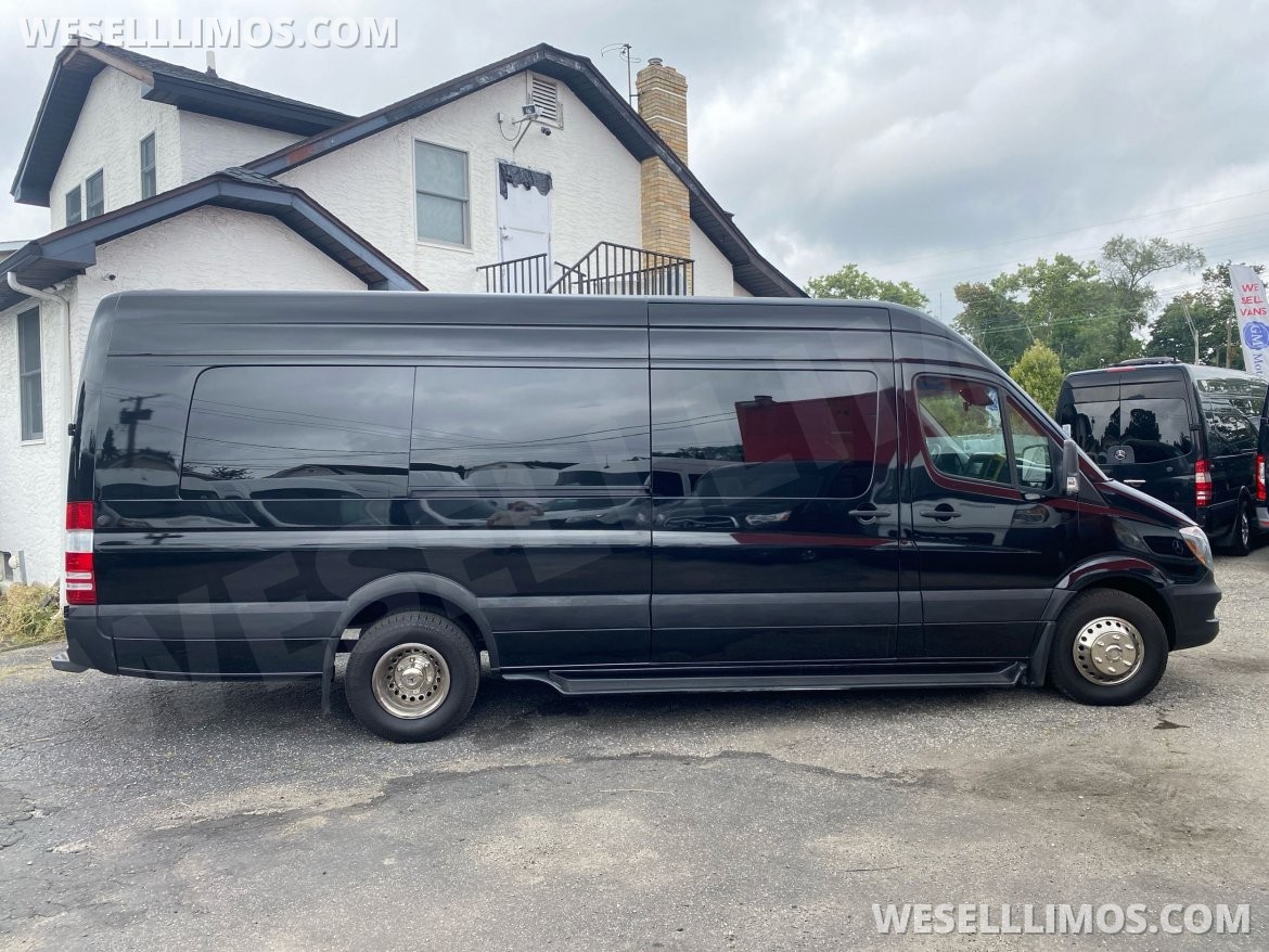 Used 2018 Mercedes-Benz Sprinter for sale in Baldwin, NY #WS-18134 | We ...