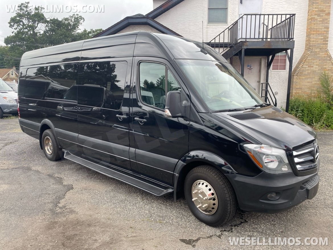 Used 2018 Mercedes-Benz Sprinter for sale in Baldwin, NY #WS-18134 | We ...