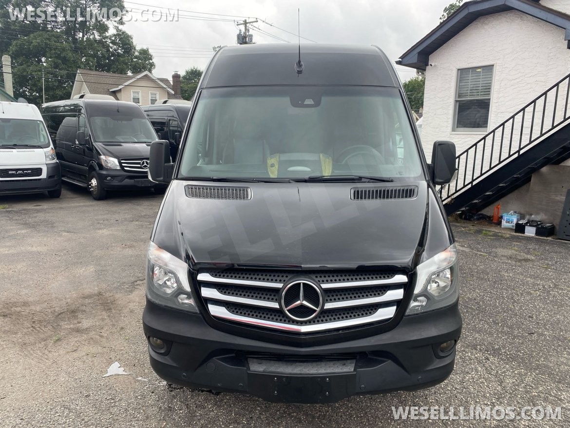 Used 2018 Mercedes-Benz Sprinter for sale in Baldwin, NY #WS-18134 | We ...