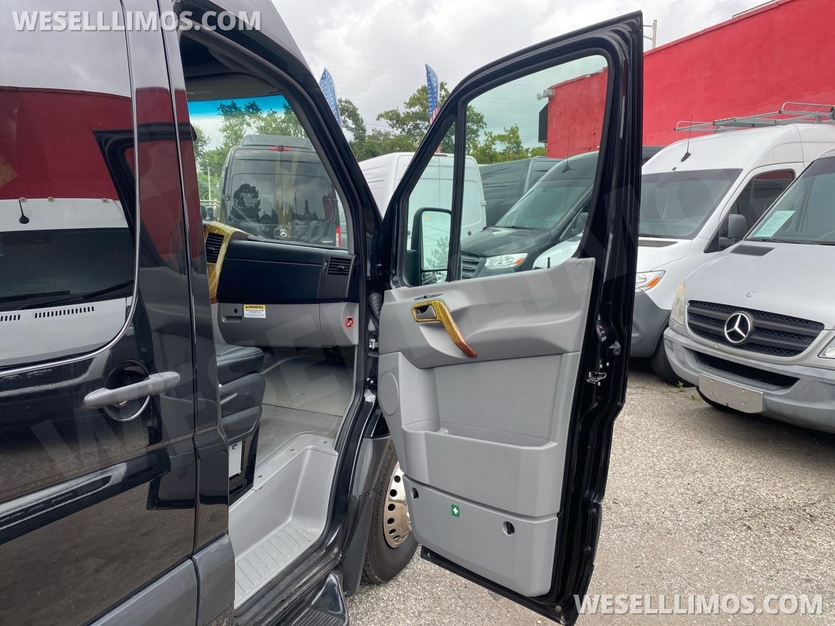 Used 2018 Mercedes-Benz Sprinter for sale in Baldwin, NY #WS-18134 | We ...