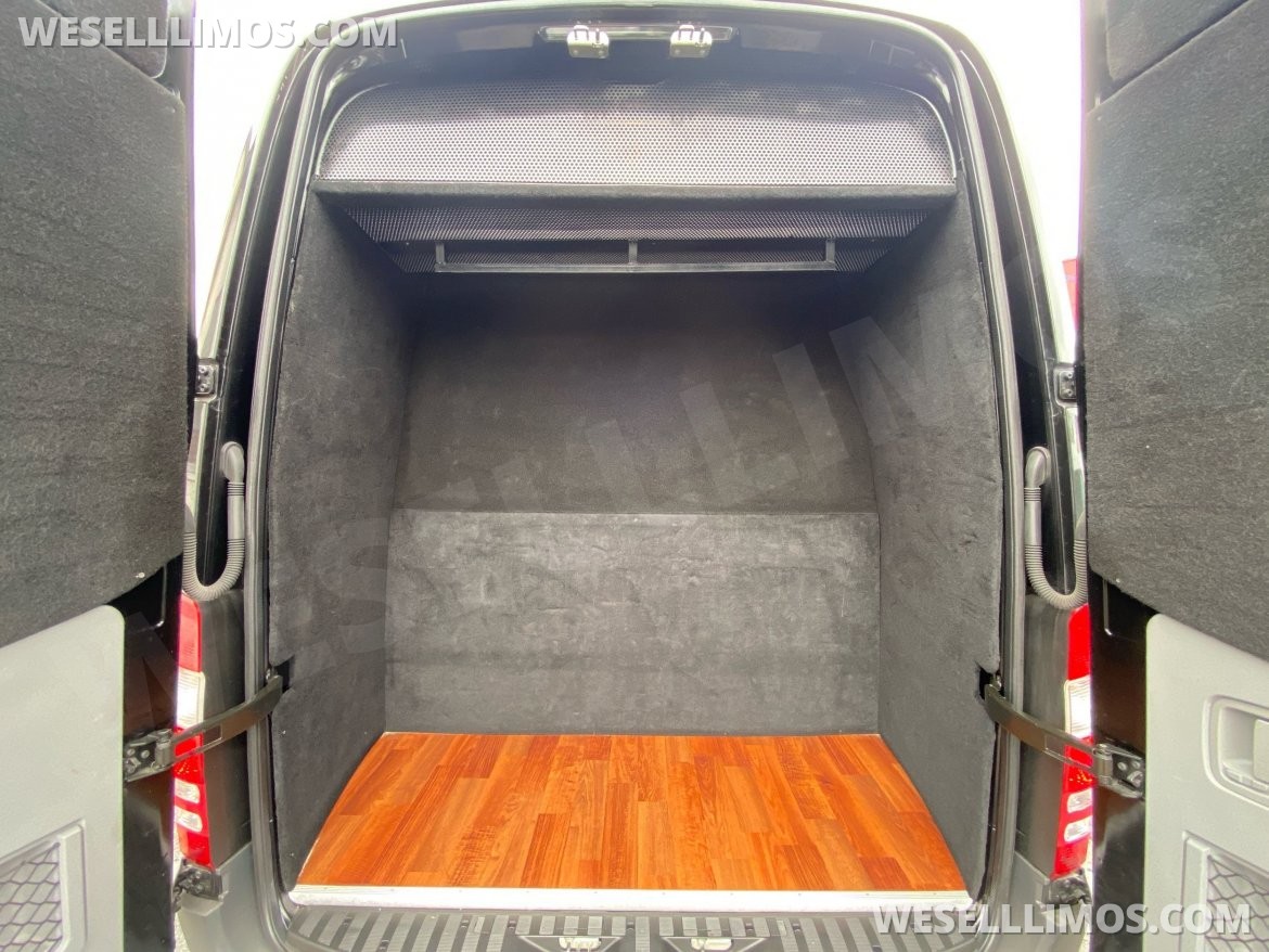 Used 2018 Mercedes-Benz Sprinter for sale in Baldwin, NY #WS-18134 | We ...