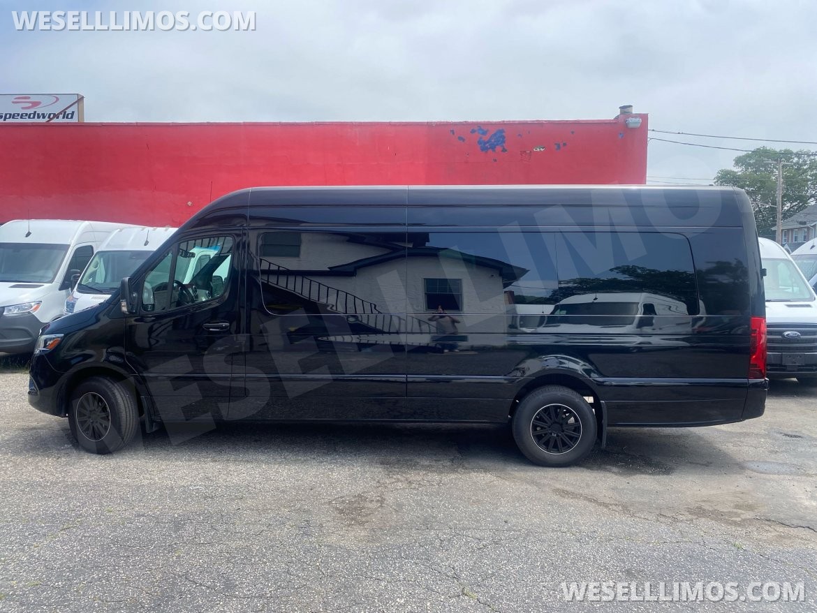 Used 2021 Mercedes-Benz Sprinter for sale in Baldwin, NY #WS-18135 | We ...