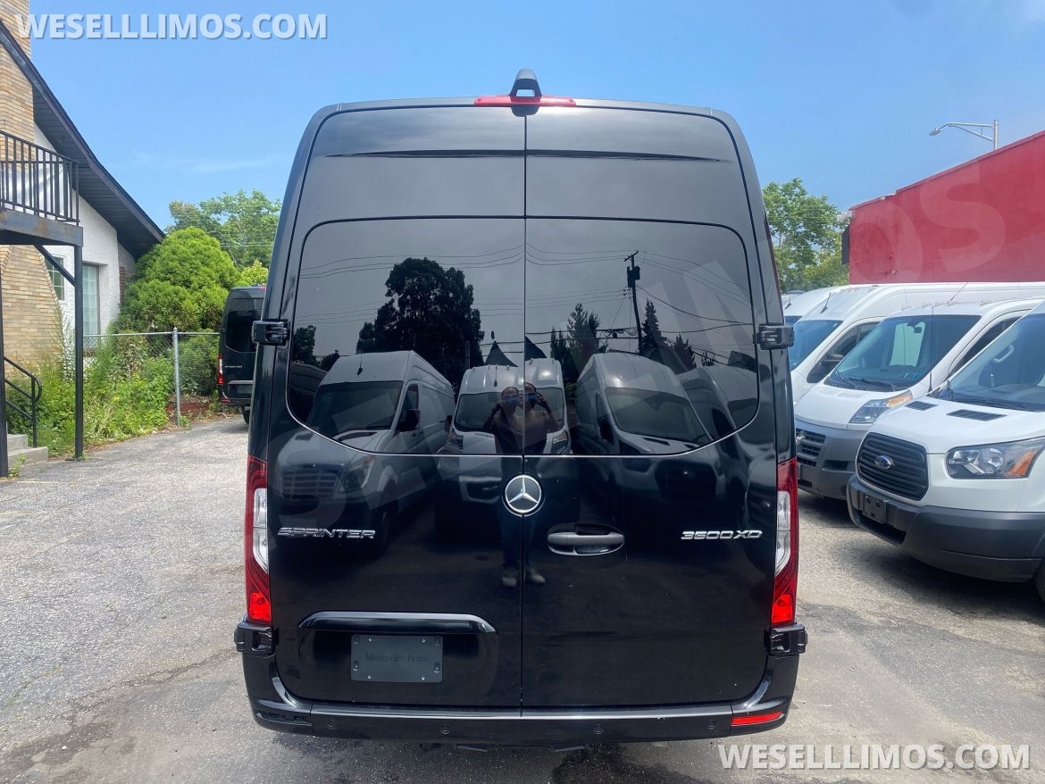 Used 2021 Mercedes-Benz Sprinter for sale in Baldwin, NY #WS-18135 | We ...