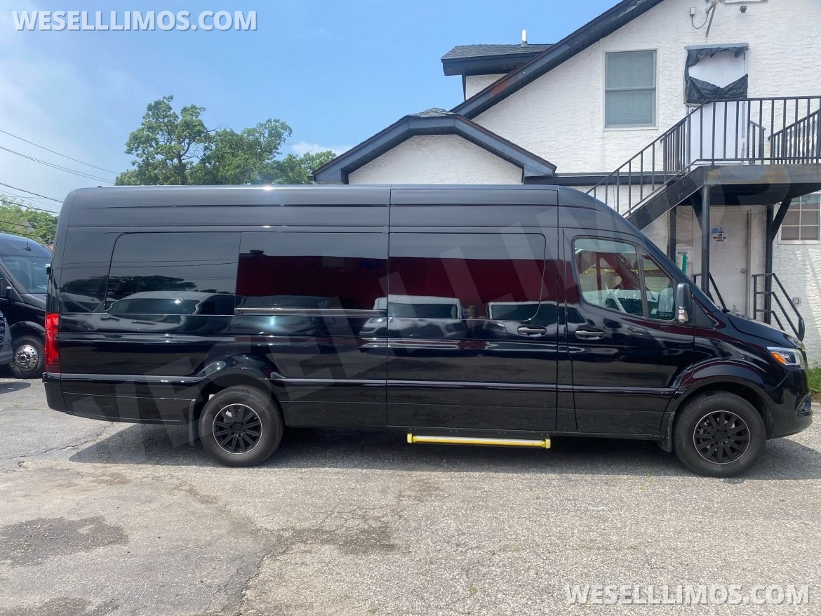 Used 2021 Mercedes-Benz Sprinter for sale in Baldwin, NY #WS-18135 | We ...