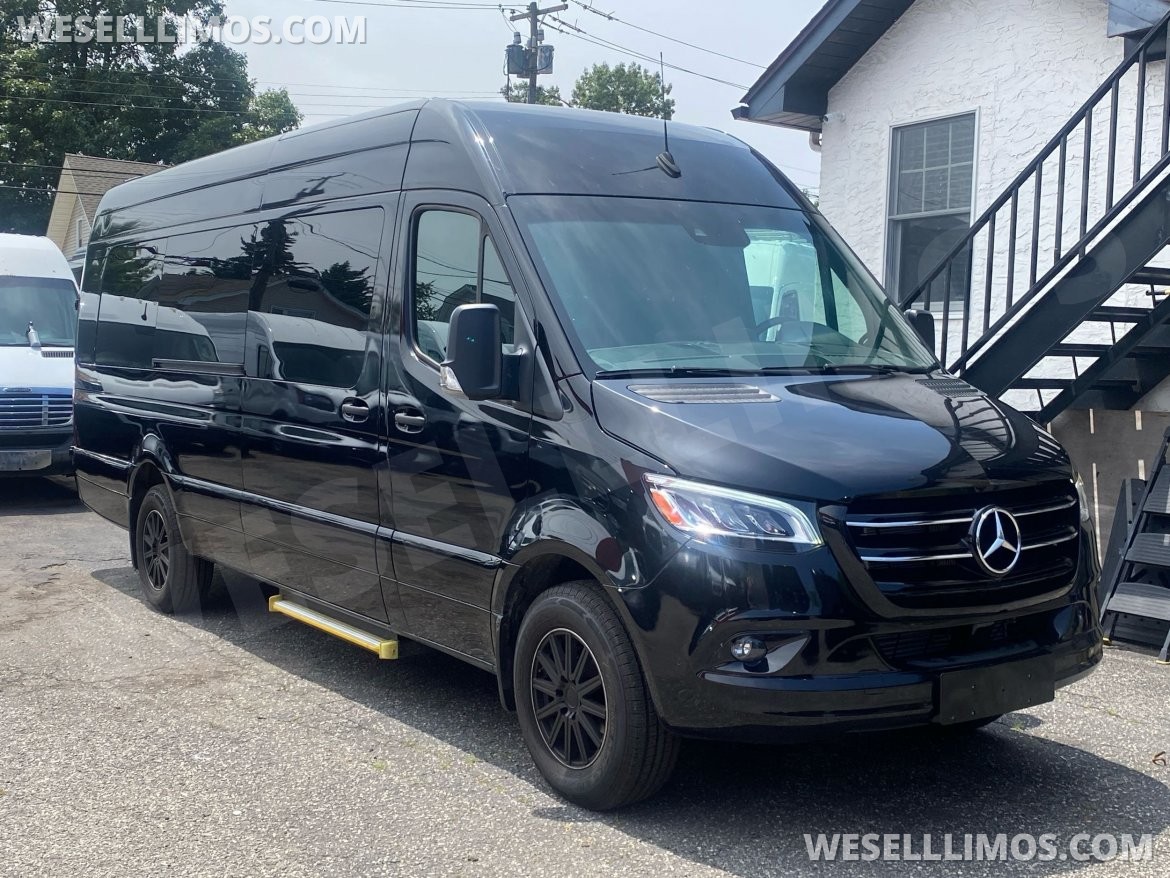 Used 2021 Mercedes-Benz Sprinter for sale in Baldwin, NY #WS-18135 | We ...