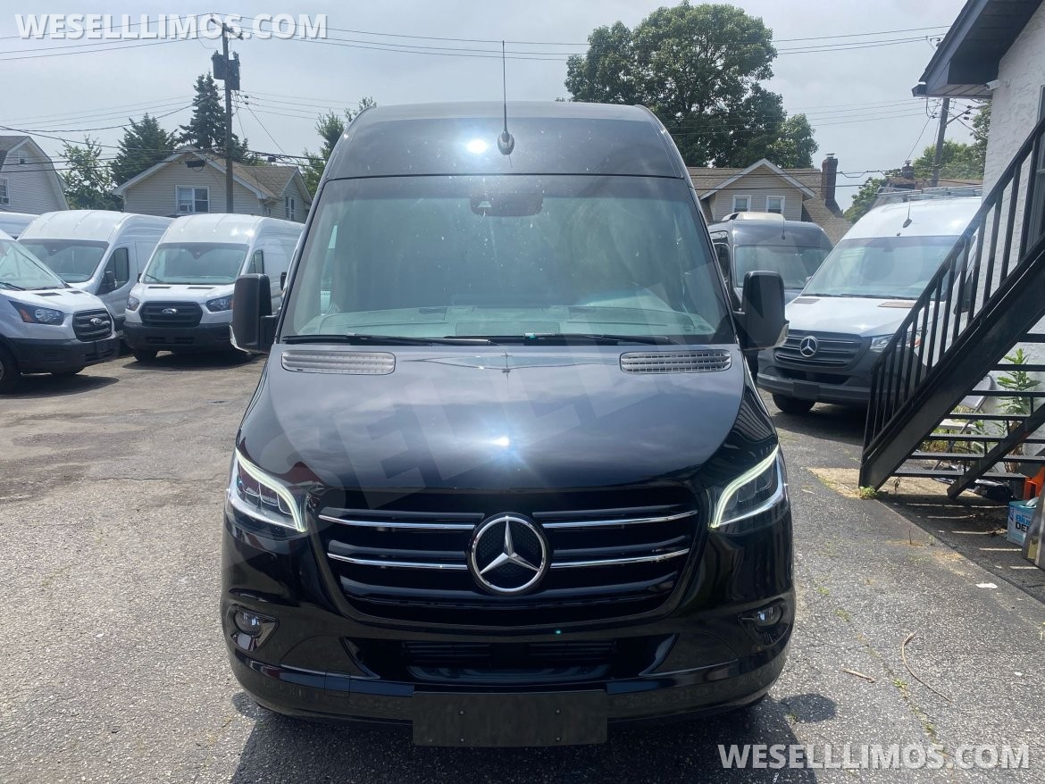 Used 2021 Mercedes-Benz Sprinter for sale in Baldwin, NY #WS-18135 | We ...