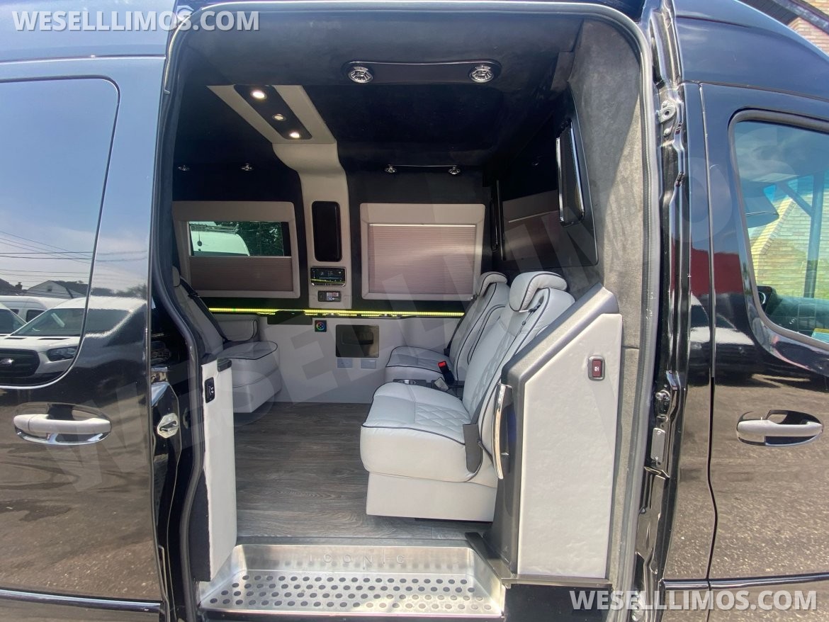 Used 2021 Mercedes-Benz Sprinter for sale in Baldwin, NY #WS-18135 | We ...