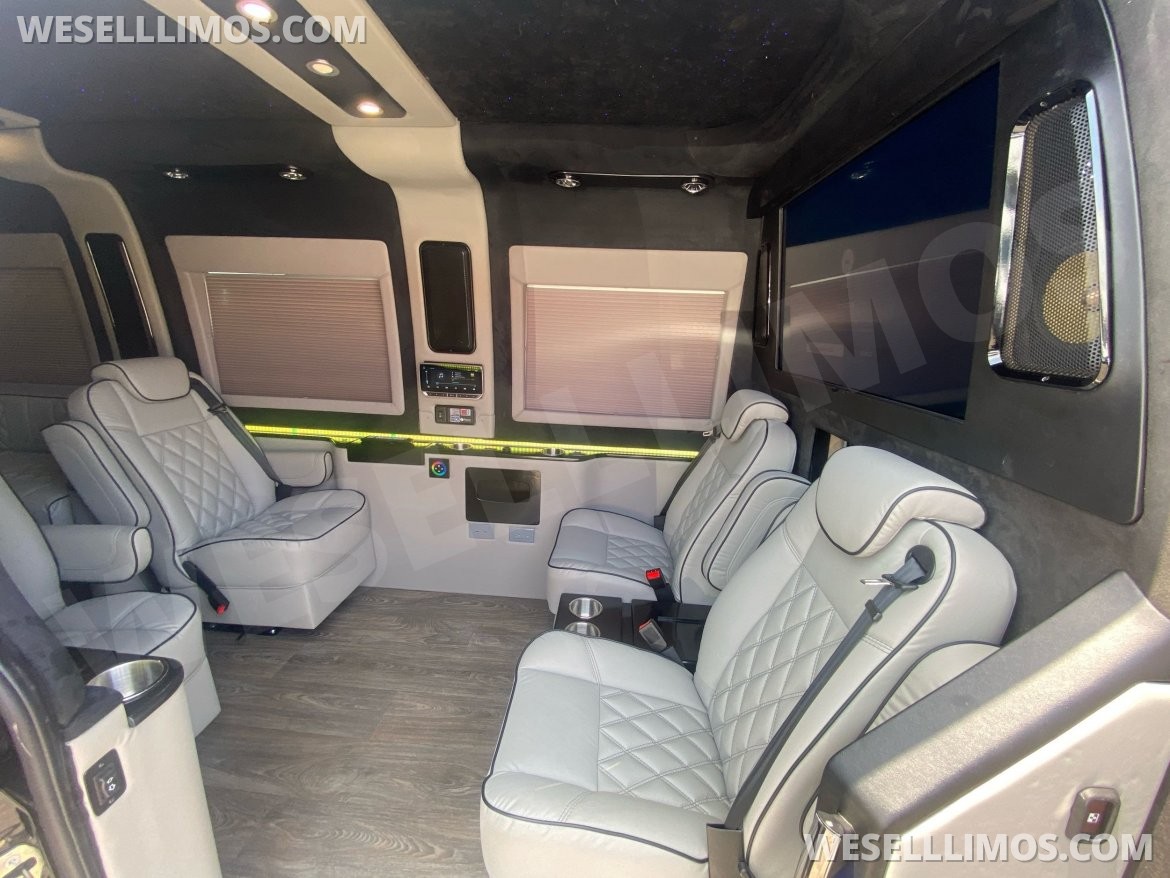 Used 2021 Mercedes-Benz Sprinter for sale in Baldwin, NY #WS-18135 | We ...