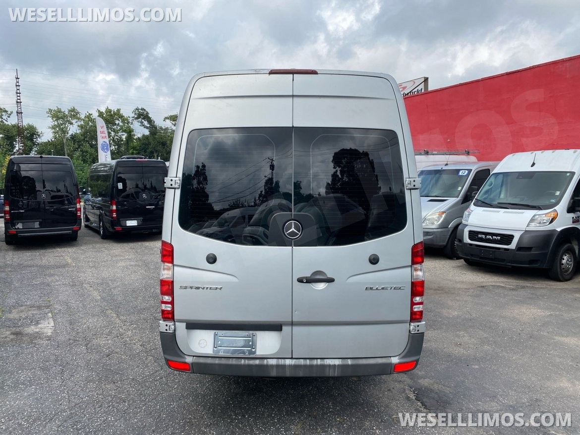 Used 2014 Mercedes-Benz Sprinter for sale in Baldwin, NY #WS-18136 | We ...