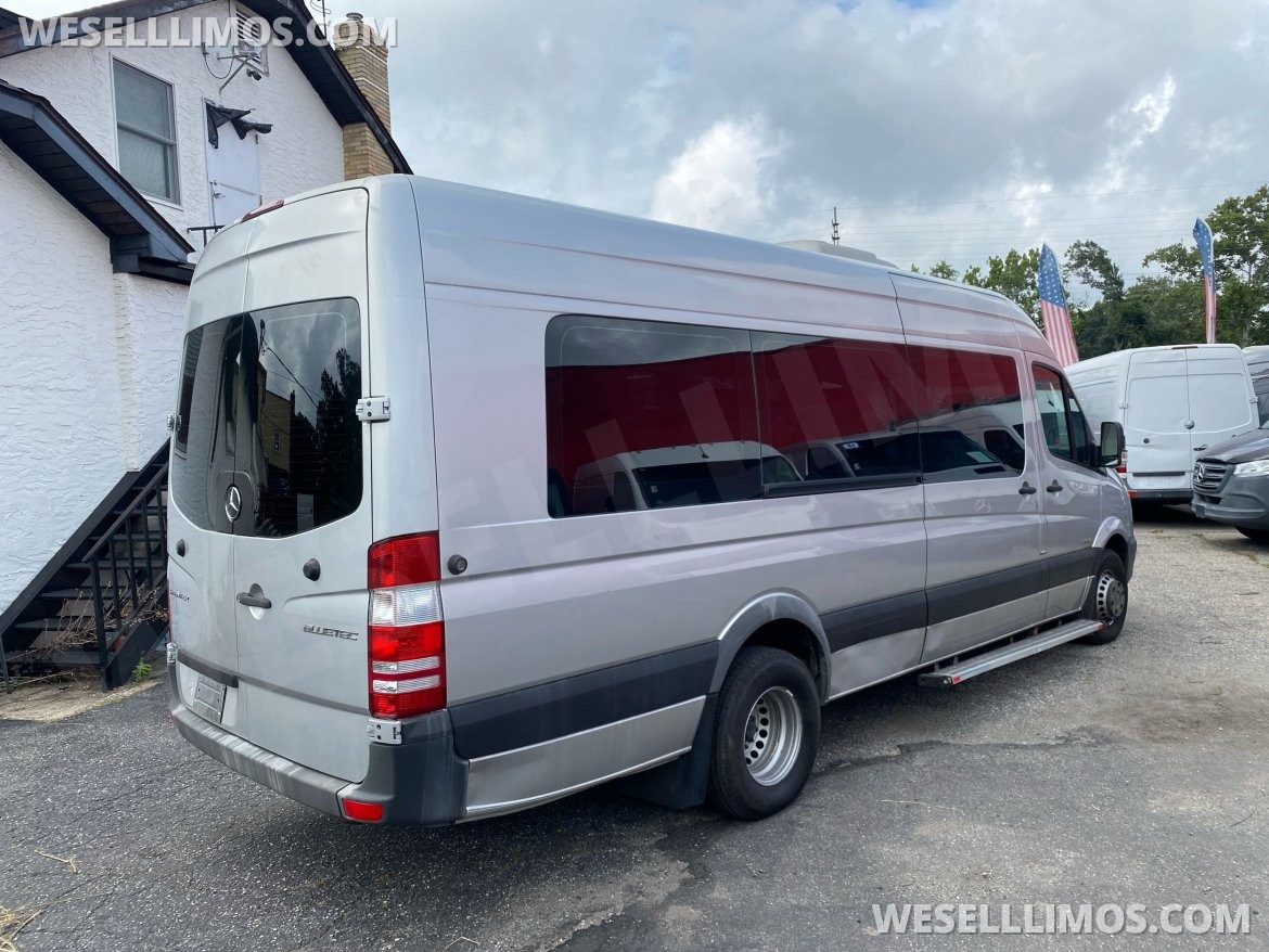 Used 2014 Mercedes-Benz Sprinter for sale in Baldwin, NY #WS-18136 | We ...
