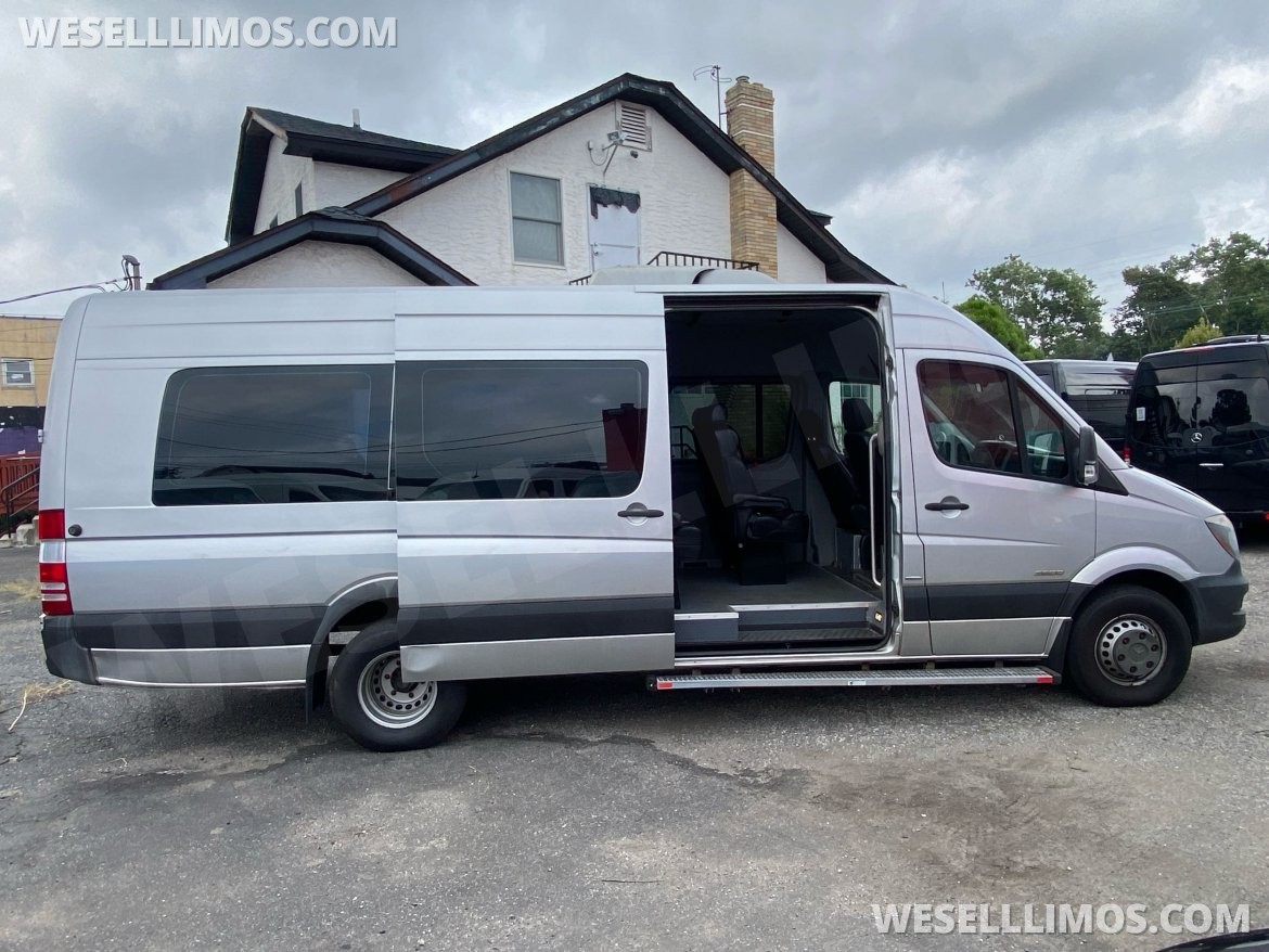 Used 2014 Mercedes-Benz Sprinter for sale in Baldwin, NY #WS-18136 | We ...