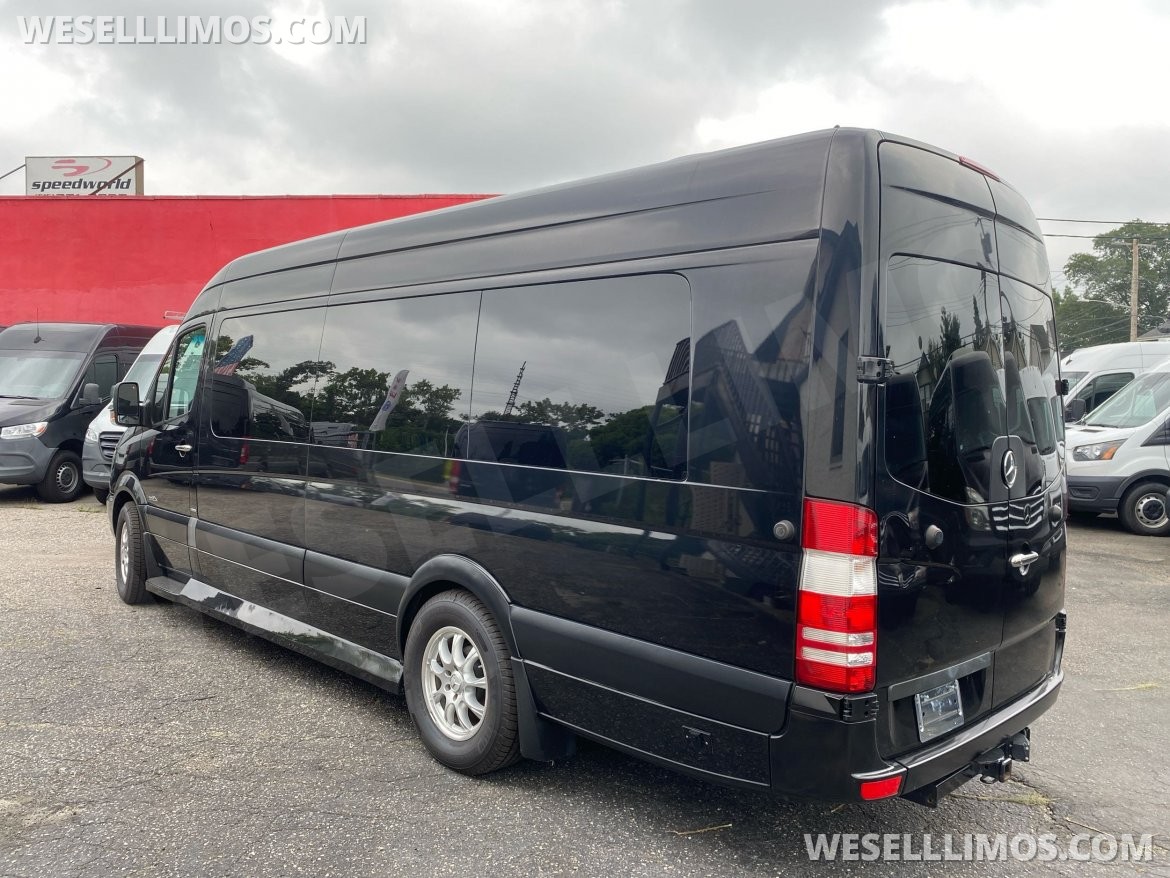 Used 2015 Mercedes-Benz Sprinter for sale in Baldwin, NY #WS-18137 | We ...