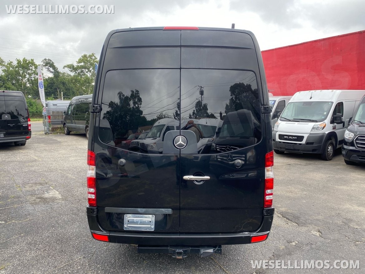 Used 2015 Mercedes-Benz Sprinter for sale in Baldwin, NY #WS-18137 | We ...