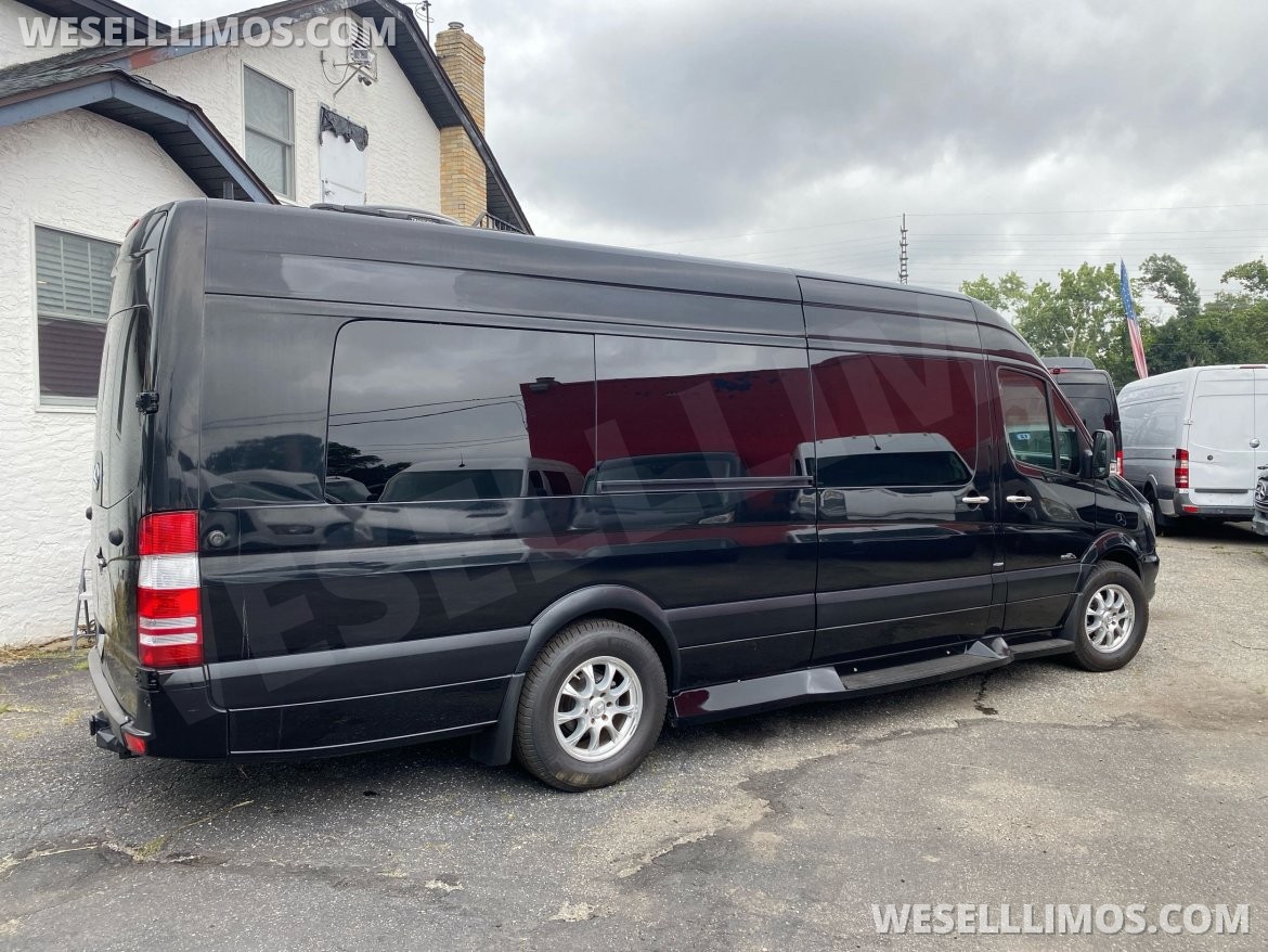 Used 2015 Mercedes-Benz Sprinter for sale in Baldwin, NY #WS-18137 | We ...