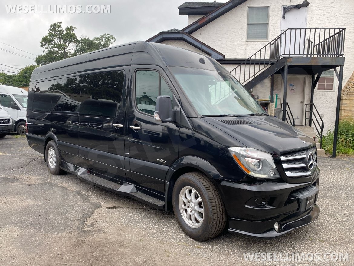 Used 2015 Mercedes-Benz Sprinter for sale in Baldwin, NY #WS-18137 | We ...