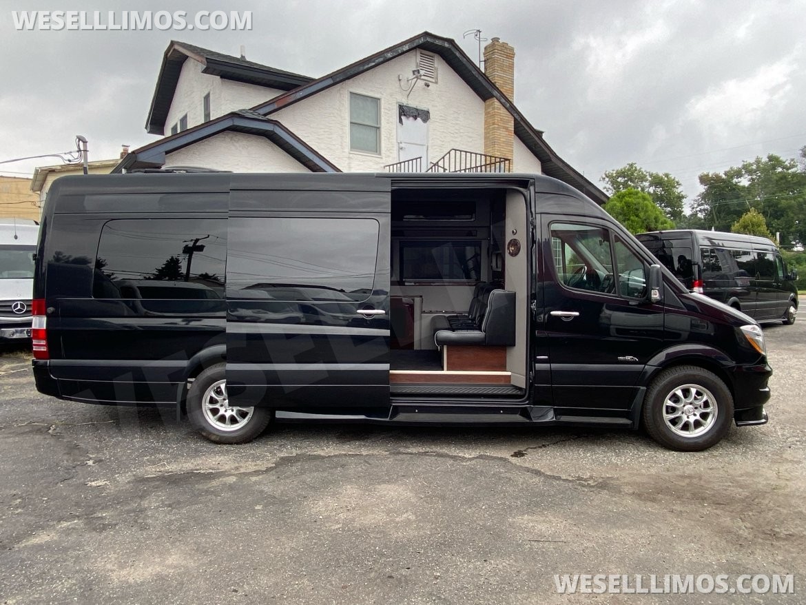 Used 2015 Mercedes-Benz Sprinter for sale in Baldwin, NY #WS-18137 | We ...