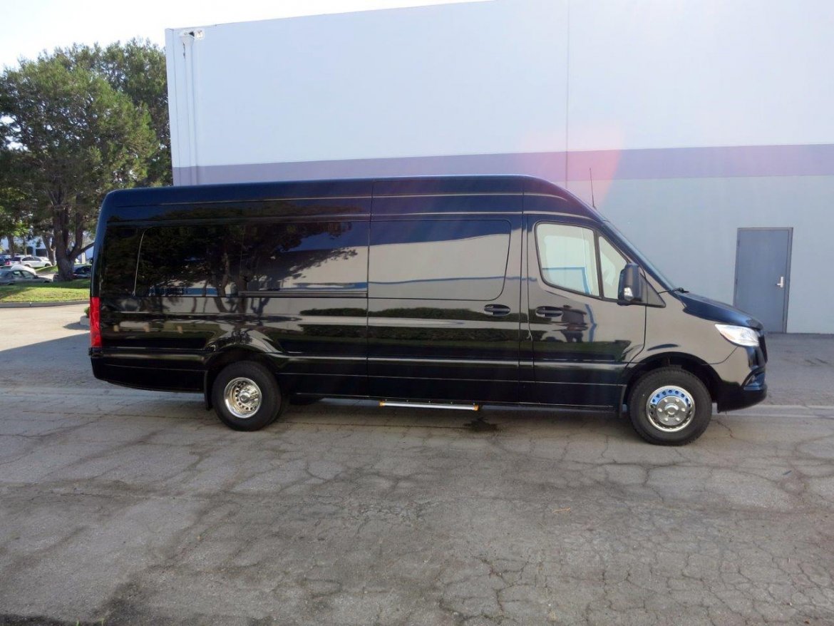 New 2023 Mercedes-Benz Sprinter Shuttle for sale in Carson, CA #WS ...
