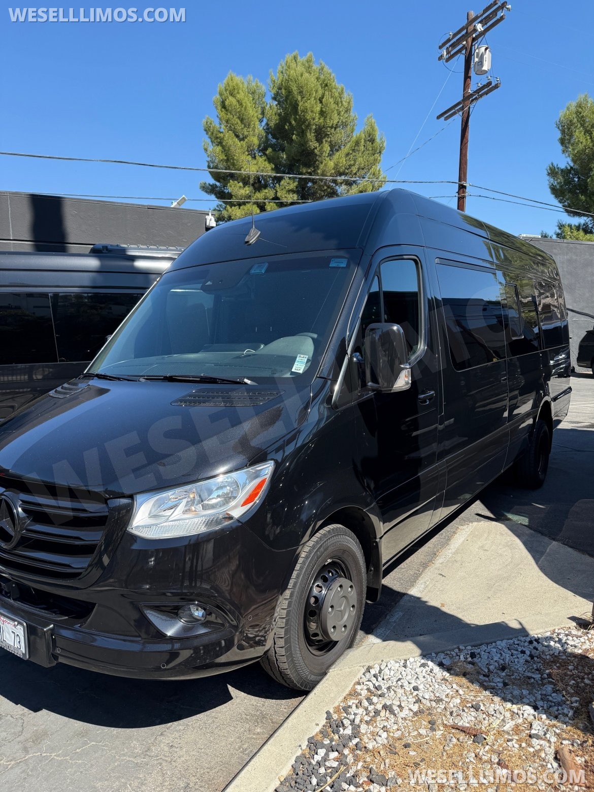 Used 2022 Mercedes-Benz Sprinter 3500 dually for sale in Studio City ...