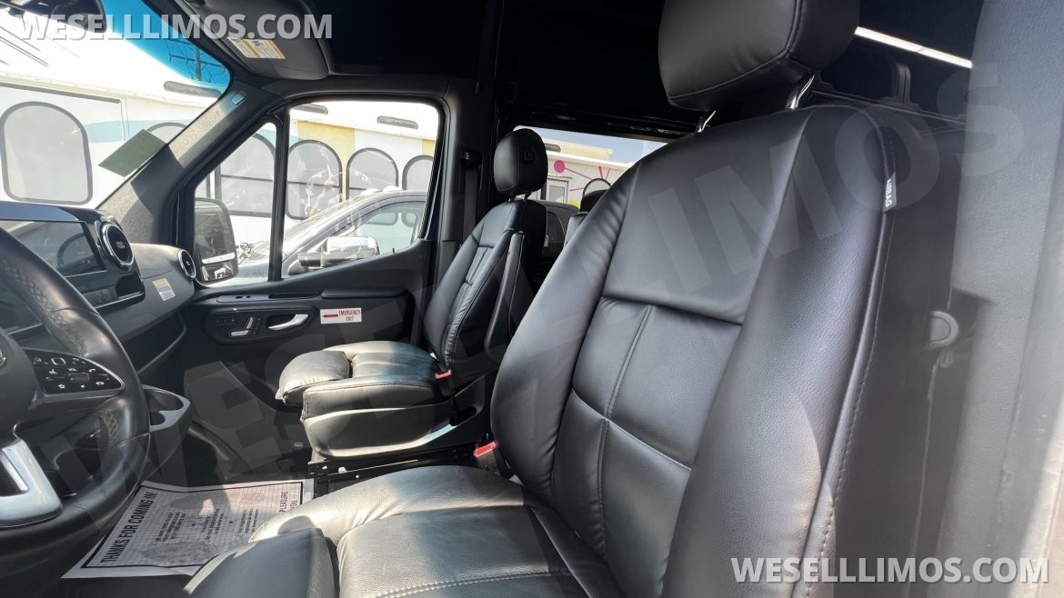 Used 2021 Mercedes-Benz Sprinter 3500 170 Ext for sale in Anaheim, CA # ...