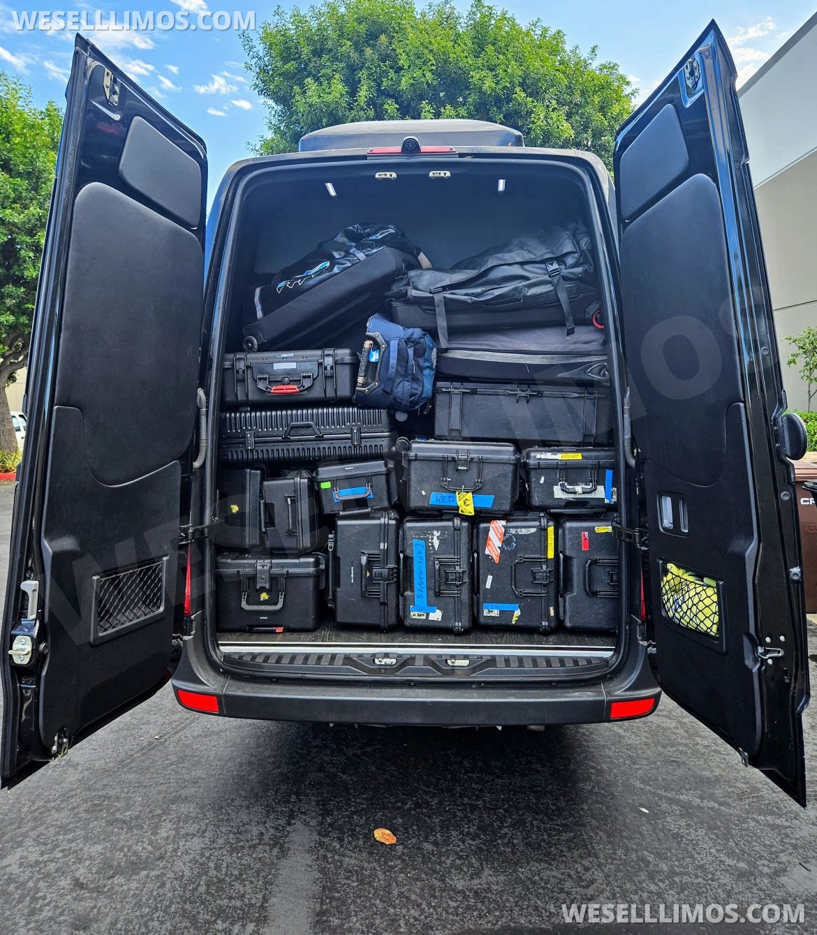 Used 2016 Mercedes-Benz Sprinter 3500 for sale in Newport Beach, CA #WS ...