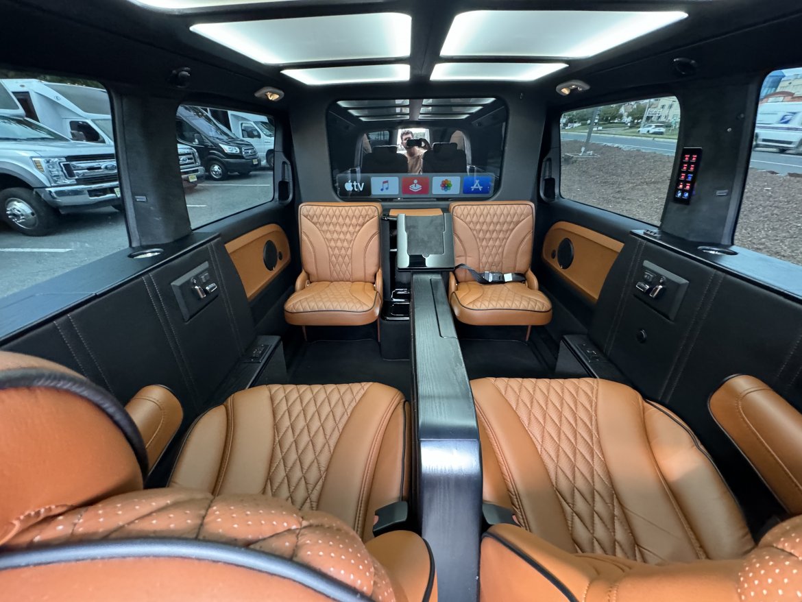 Used 2020 Mercedes-Benz Metris CEO for sale in Morganville, NJ #WS ...