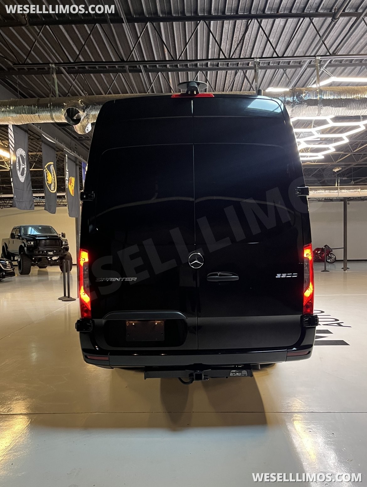 Used 2020 Mercedes-Benz Sprinter 3500 Luxury Coach for sale in Richmond ...
