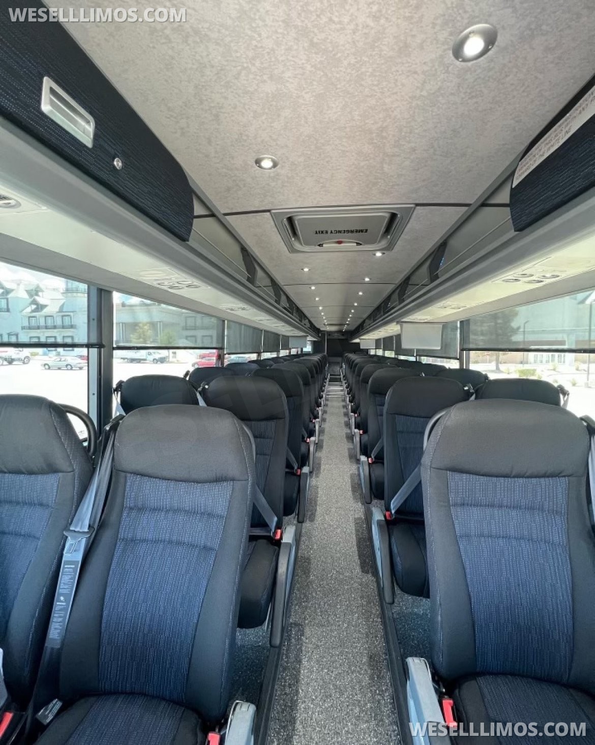 Used 2016 Van Hool CX45 for sale in Phoenix, AZ #WS-18280 | We Sell Limos