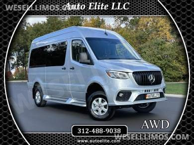 New and used Mercedes-Benz Sprinters For Sale | WeSellSprinters.com