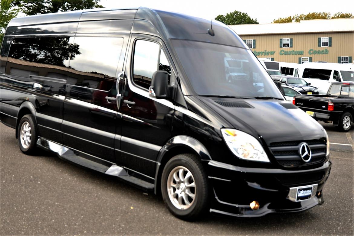 Used 2010 Freightliner Sprinter 2500 For Sale In Oaklyn NJ WS 10089 Used 2010 Freightliner Sprinter 2500 For Sale In Oaklyn NJ WS 10089