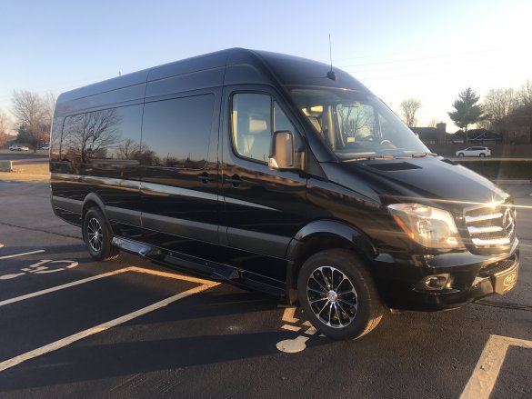 New 2017 Mercedes-Benz Sprinter 3,500 Super Single for sale #WS-10920 ...