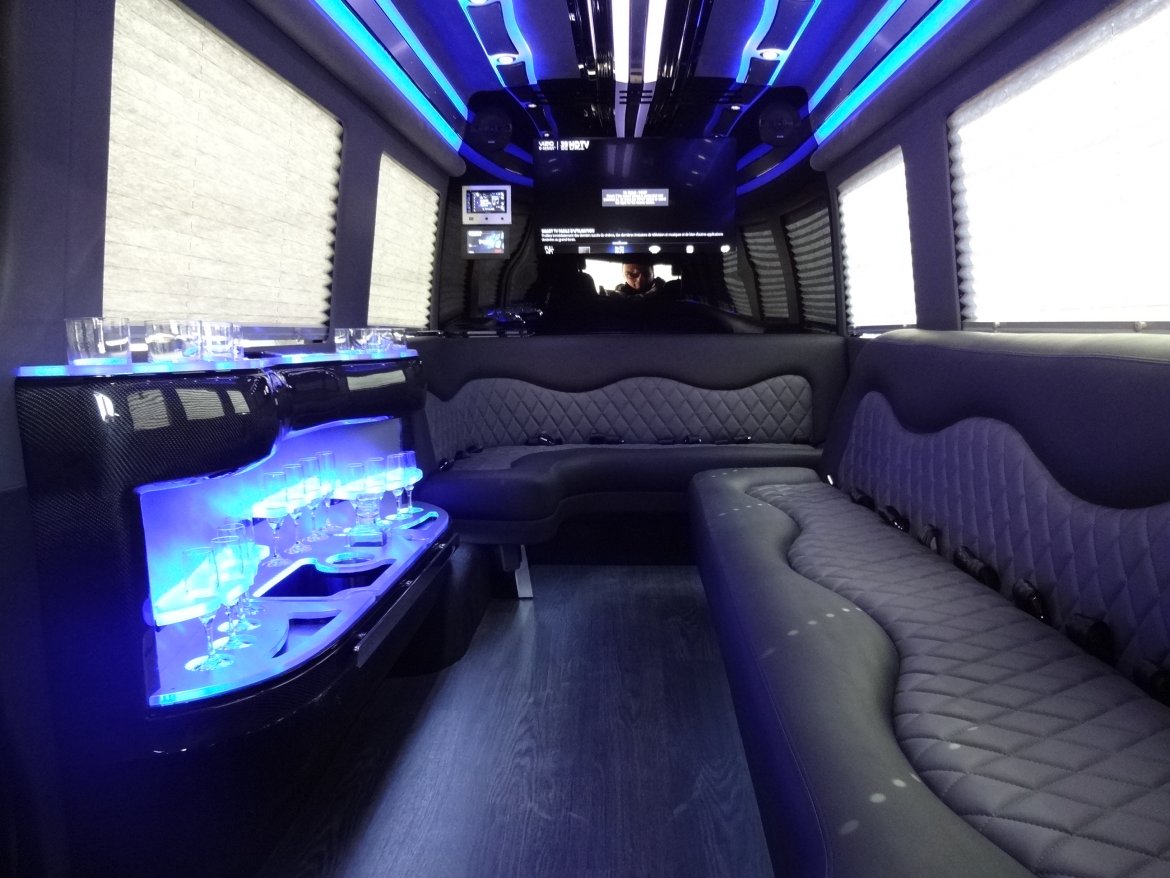 New 2017 Mercedes-Benz Sprinter 3500 Extended for sale #WS-10991 | We ...