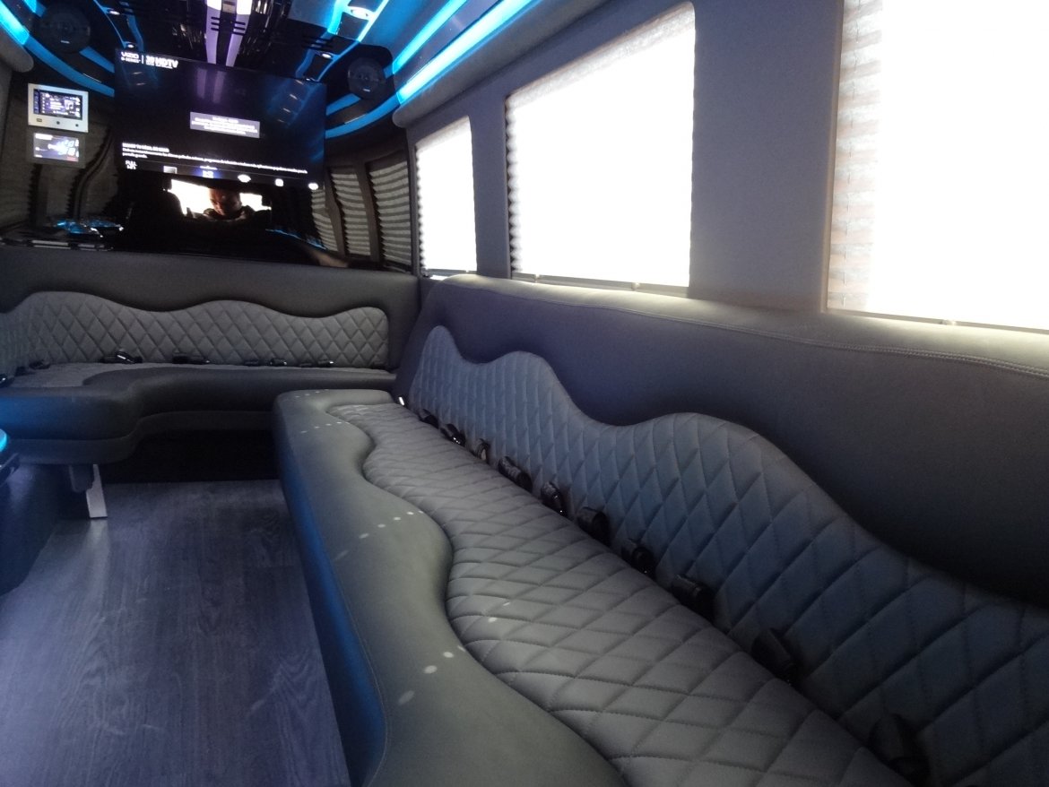 New 2017 Mercedes-Benz Sprinter 3500 Extended for sale #WS-10991 | We ...
