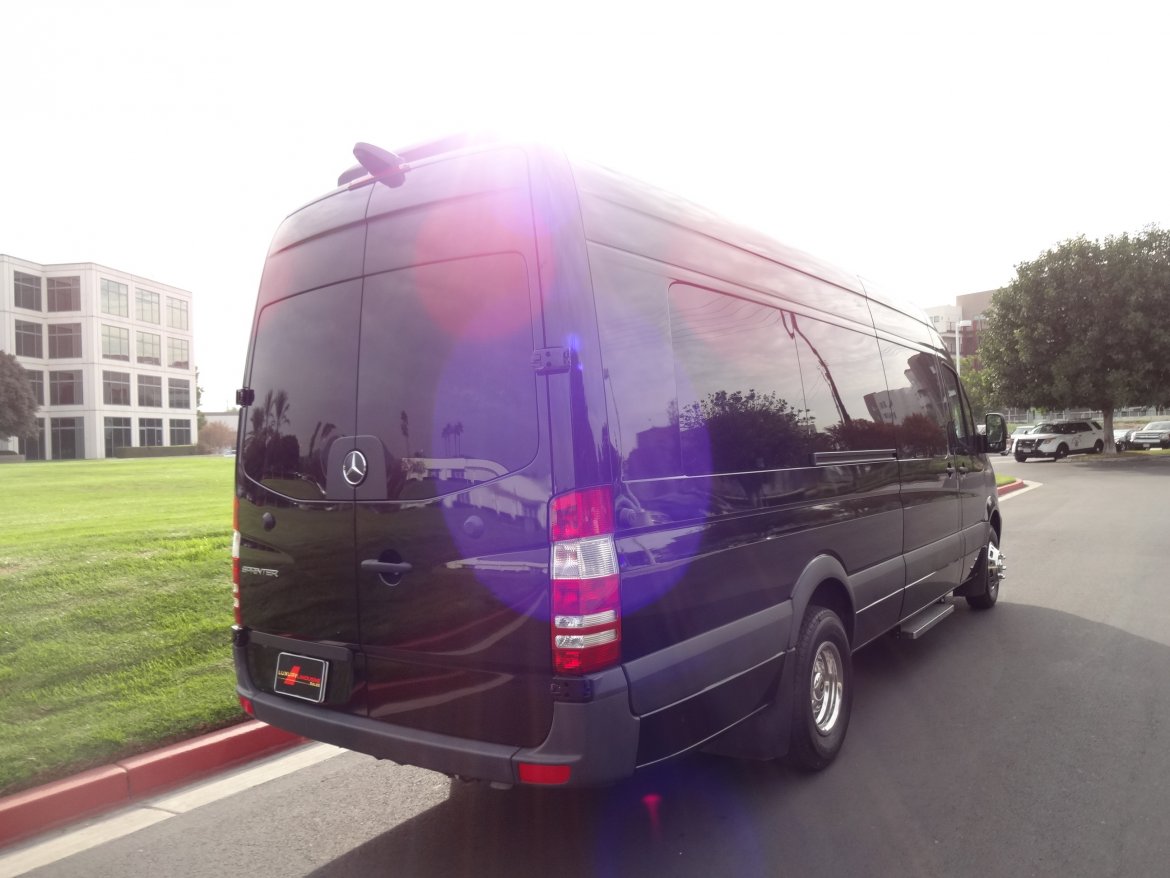 New 2017 Mercedes-Benz Sprinter 3500 Extended for sale #WS-10991 | We ...