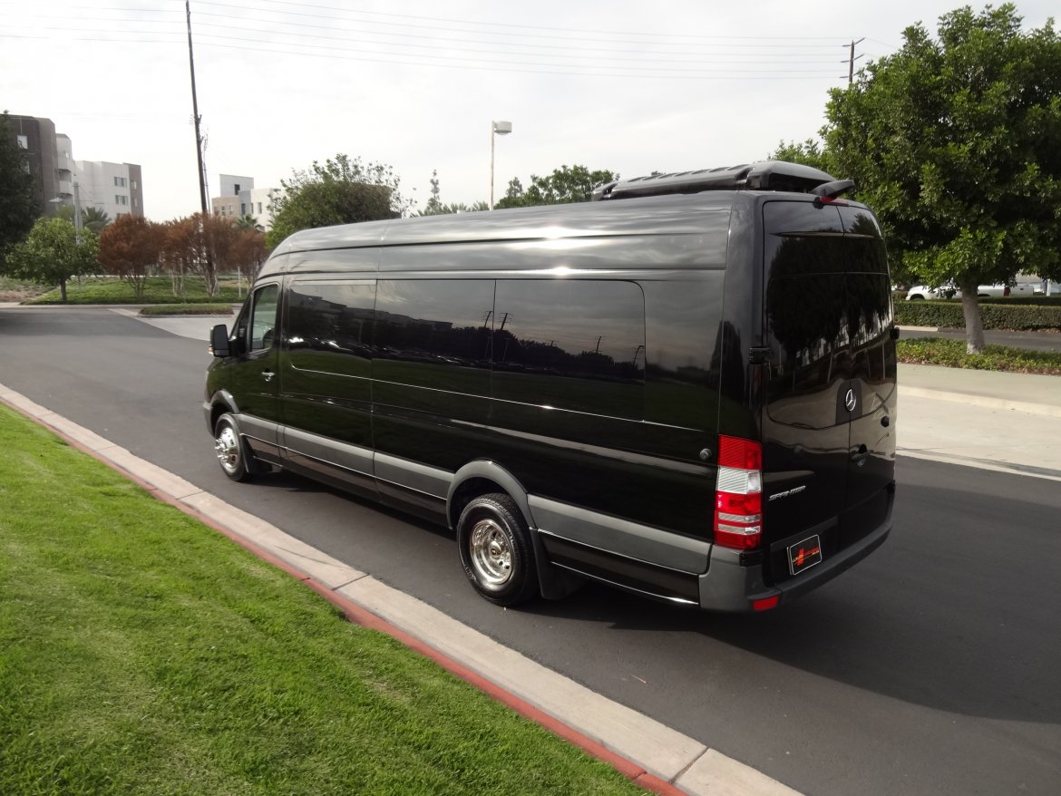 New 2017 Mercedes-Benz Sprinter 3500 Extended for sale #WS-10991 | We ...
