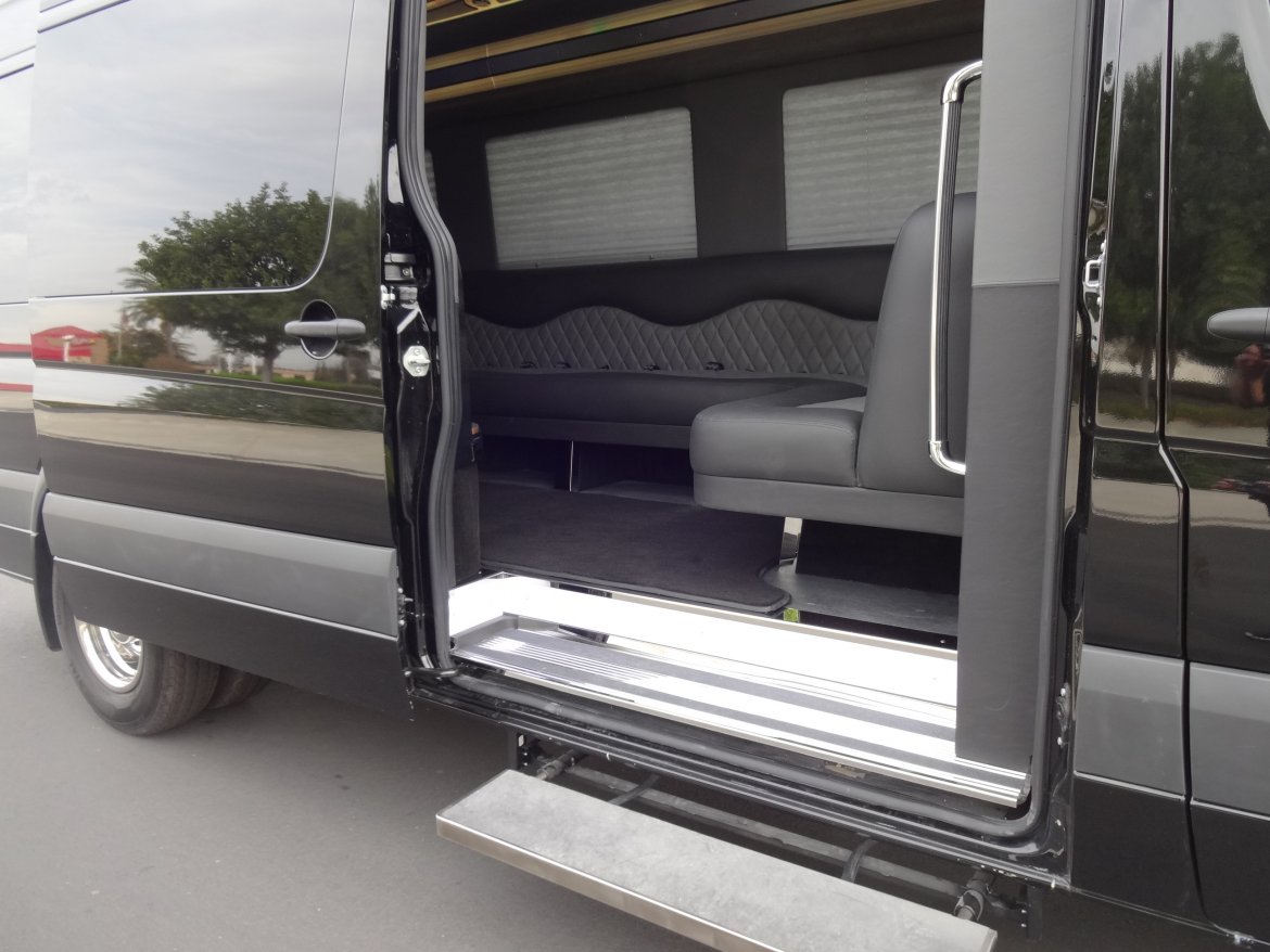 New 2017 Mercedes-Benz Sprinter 3500 Extended for sale #WS-10991 | We ...